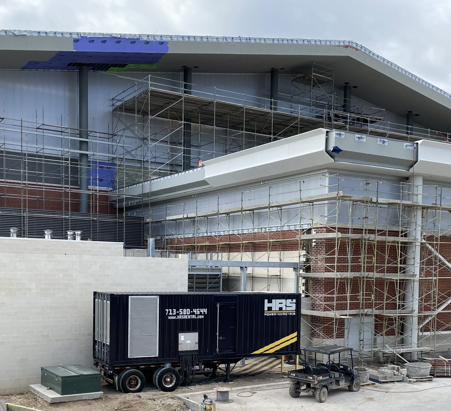 Power Rental Solutions - HRS Rental Solutions